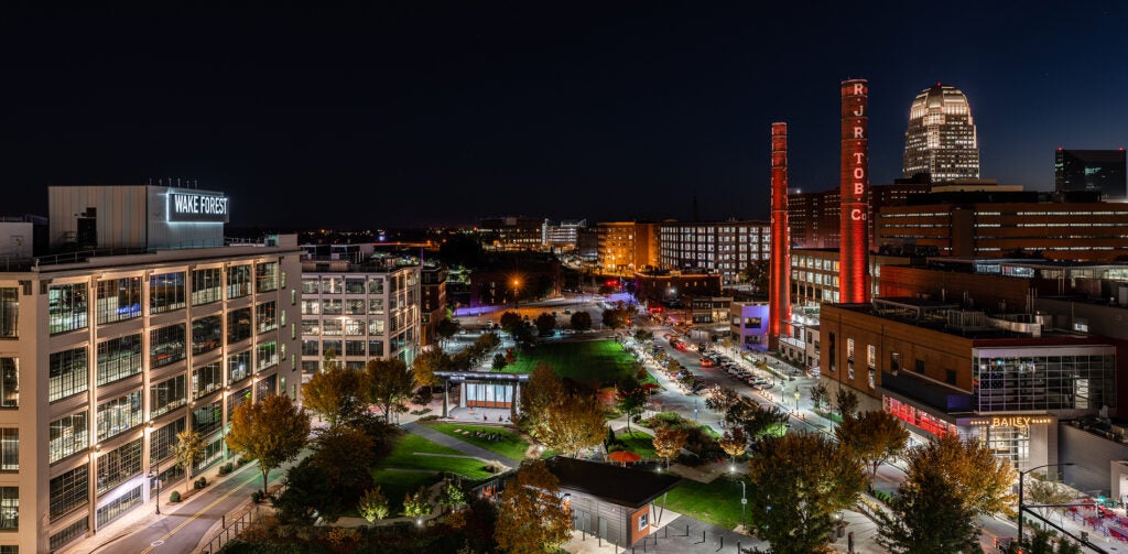 Partner With Us - Forsyth Works